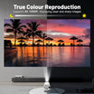 [GOLD] PocketBeam Smart 180° Projector – KYD's Choice