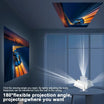 [GOLD] PocketBeam Smart 180° Projector – KYD's Choice