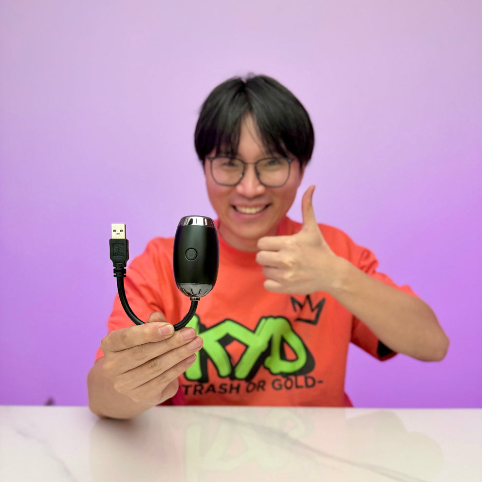 [GOLD] Mini Galaxy Projector – KYD's Choice