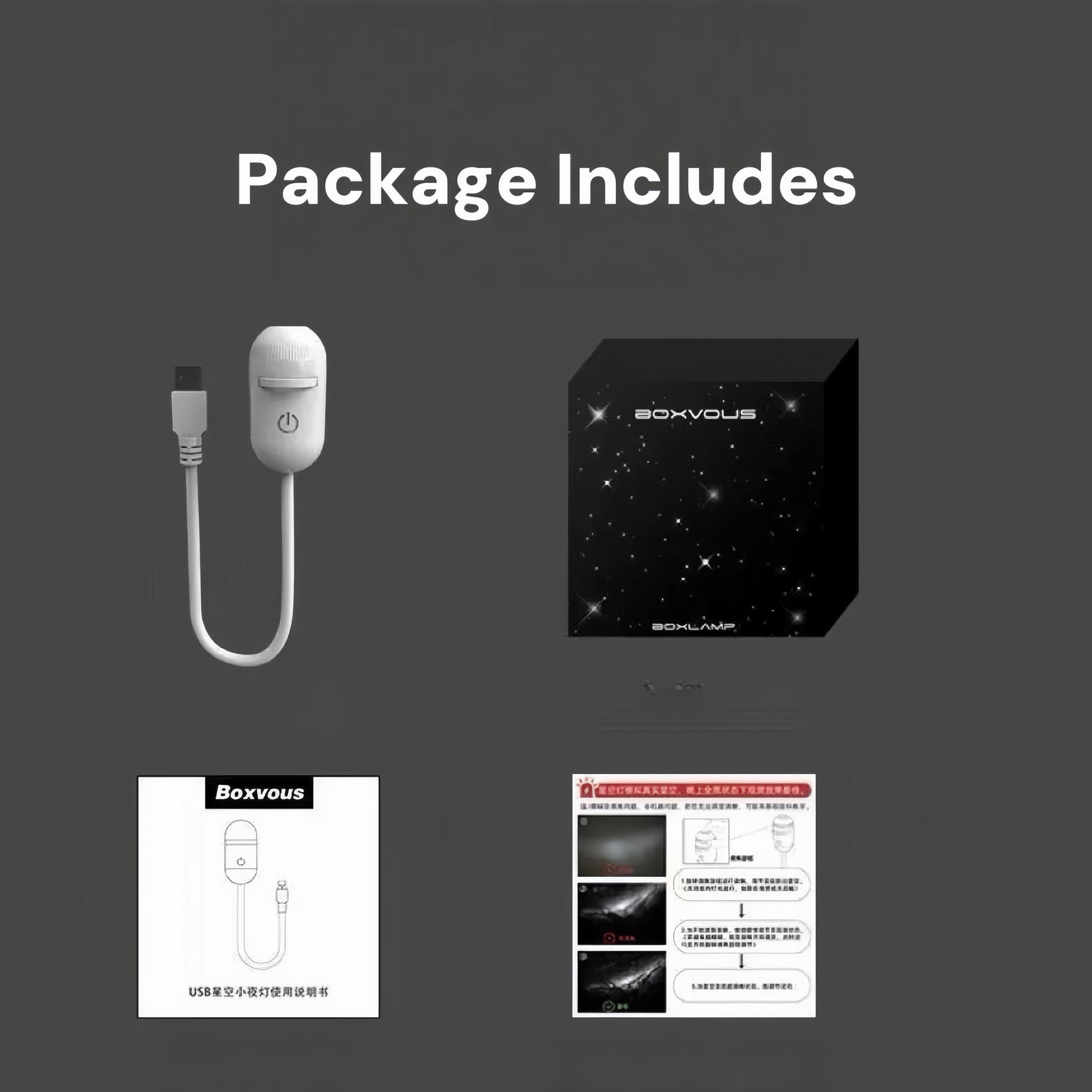 [GOLD] 2-in-1 Galaxy Projector Night Light – KYD's Choice